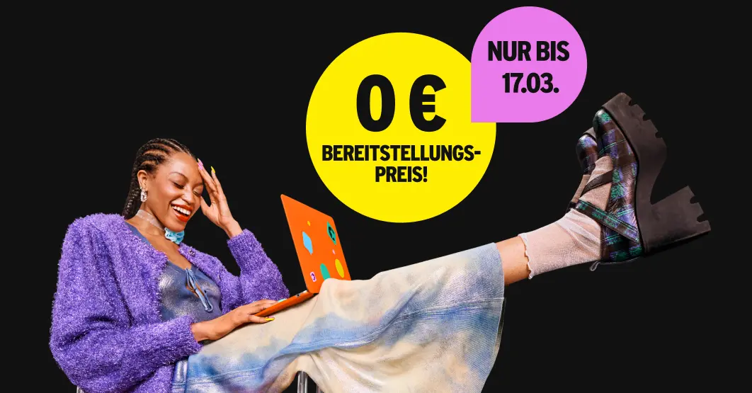 DSL Tarife: Günstiges Highspeed-Internet für zuhause | congstar