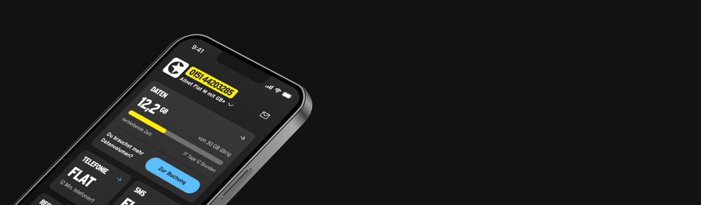 Willkommen bei congstar