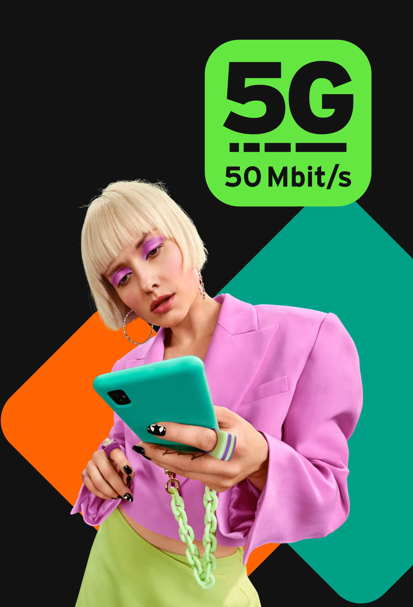 5G bei congstar: Infos zu Netz & Verfügbarkeit